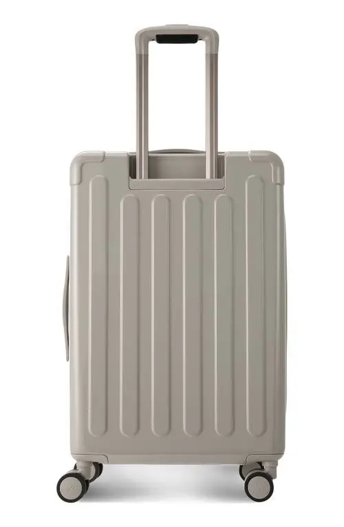 HEDGREN Nostos Medium Spinner Suitcase - Pebble