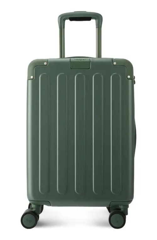 HEDGREN Nostos Matte Spinner Carry-on - Pine