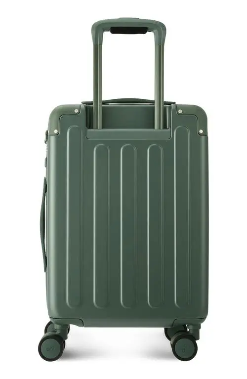 HEDGREN Nostos Matte Spinner Carry-on - Pine