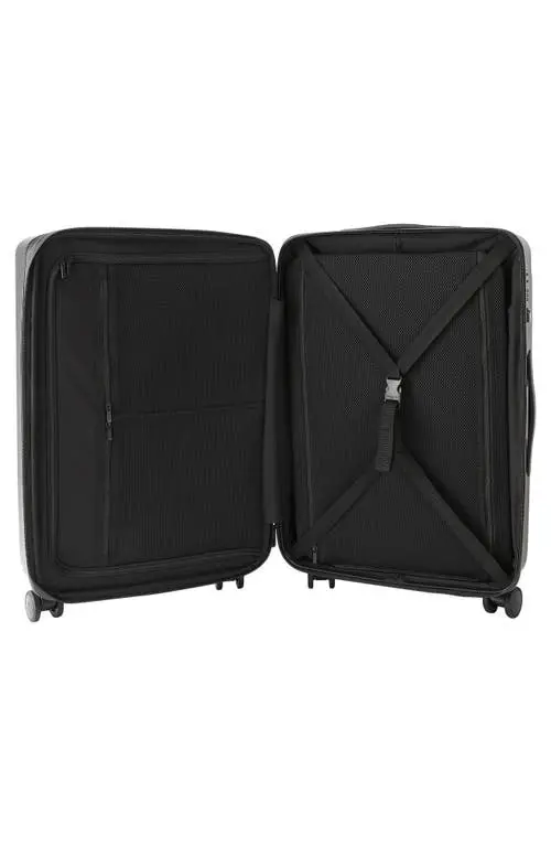 HEDGREN Nostos Matte Large Spinner Suitcase - Nocturne