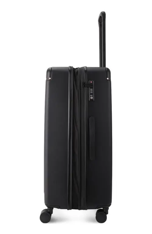HEDGREN Nostos Matte Large Spinner Suitcase - Nocturne