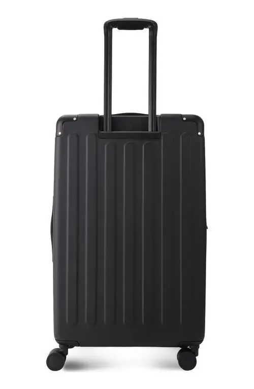 HEDGREN Nostos Matte Large Spinner Suitcase - Nocturne