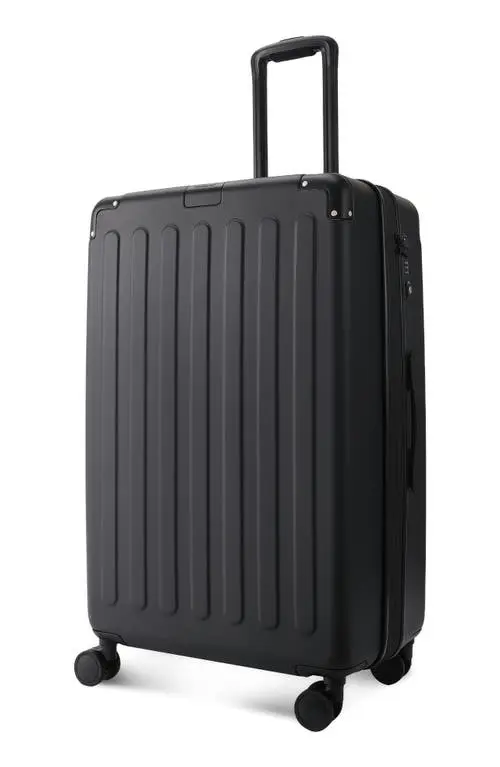 HEDGREN Nostos Matte Large Spinner Suitcase - Nocturne