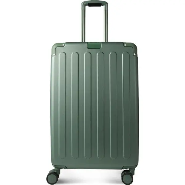 HEDGREN Nostos Matte Medium Spinner Suitcase - Pine