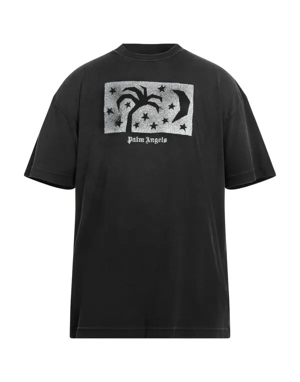 Palm Angels T-shirt Size Cotton, Polyester, Polyurethane