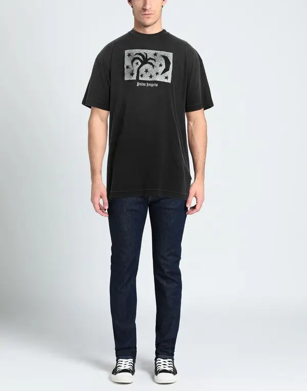 Palm Angels T-shirt Size Cotton, Polyester, Polyurethane