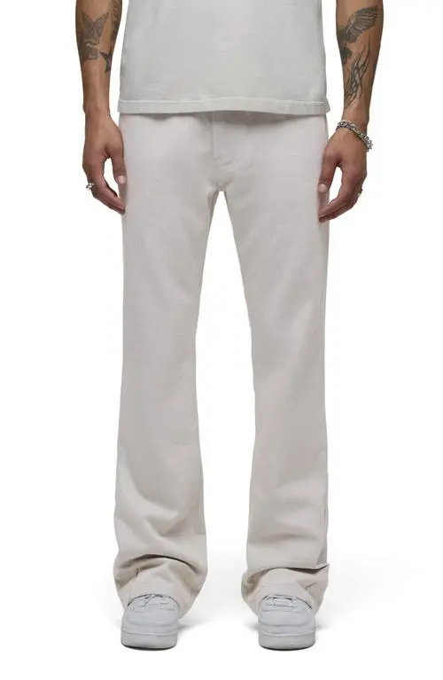 Hudson Jeans Walker Kick Flare Jeans - White Oak
