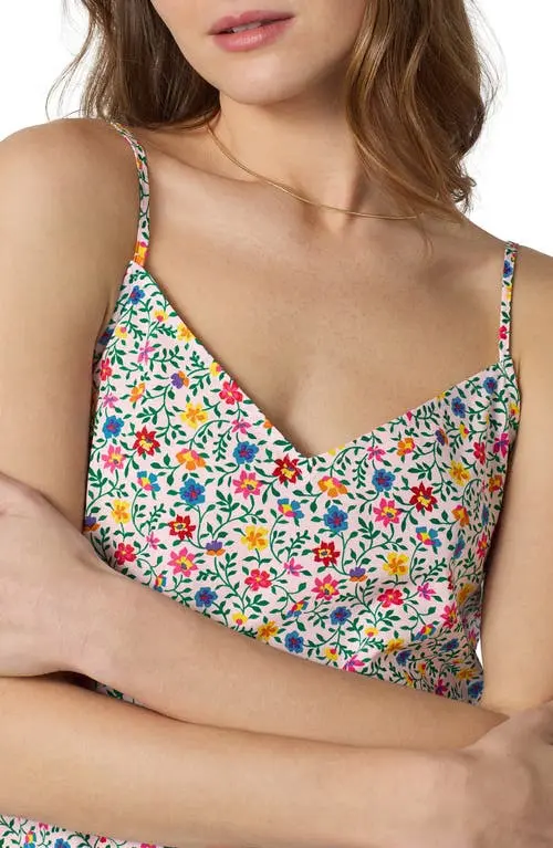 BEDHEAD PAJAMAS Print Crop Pajamas - Whimsy Ditsy