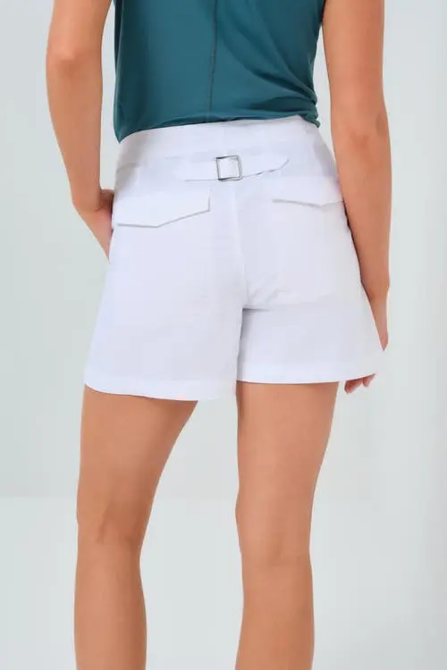 Anatomie Performance Cotton Shorts