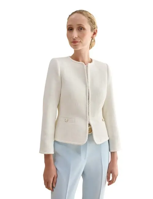 HOBBS LONDON Textured Jacket