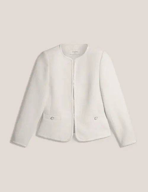 HOBBS LONDON Textured Jacket