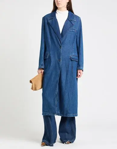Liu Jo Denim Trench Coat