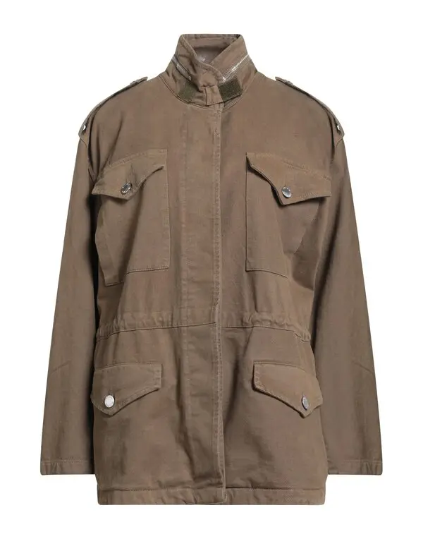 Pinko Safari Gabardine Jacket