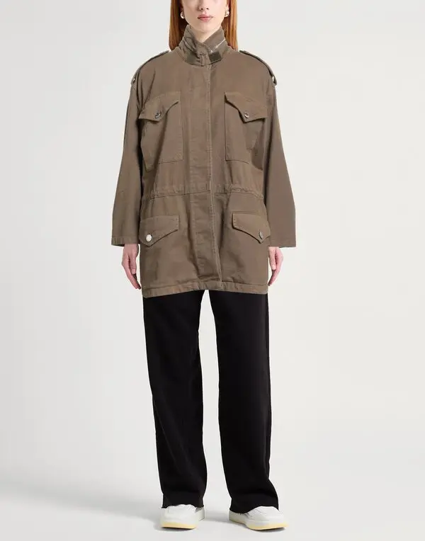 Pinko Safari Gabardine Jacket
