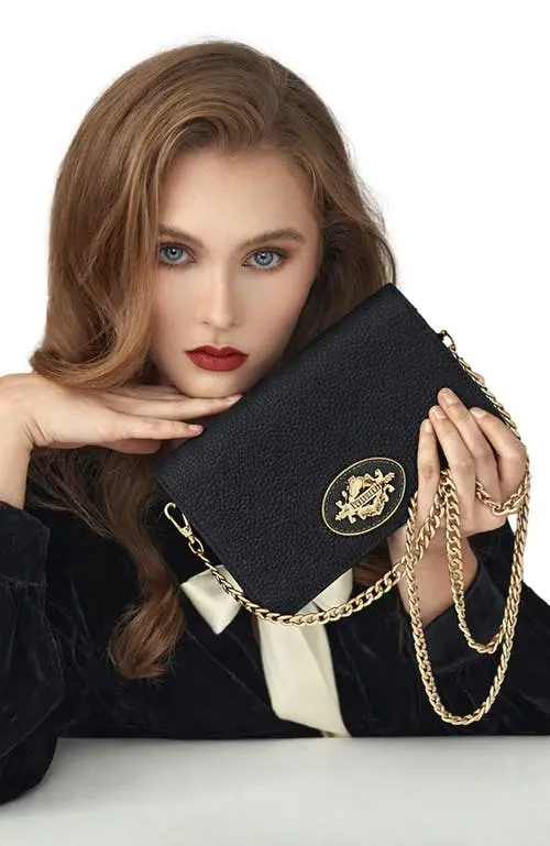 PEPPERTON COLLECTION St. Laurence Crossbody