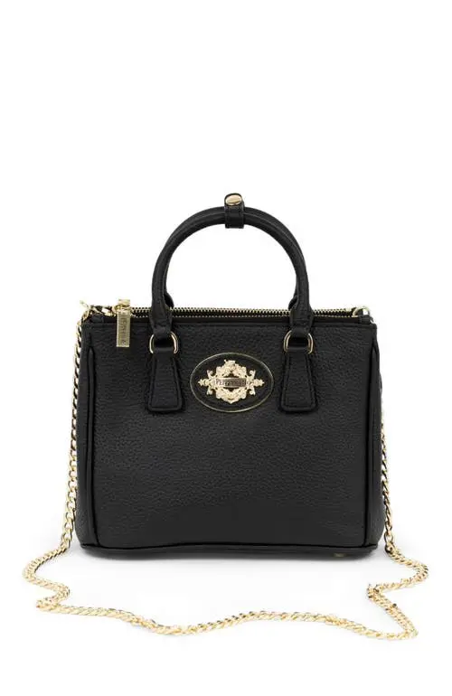 PEPPERTON COLLECTION Bosphorus Mini Tote Bag - Onyx