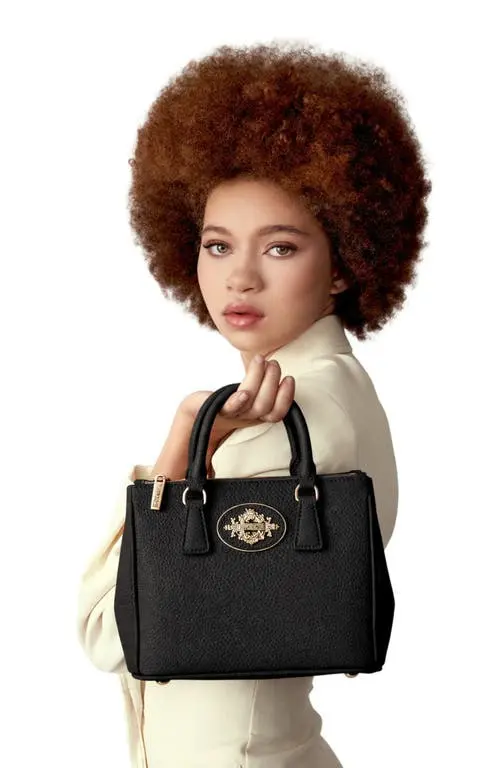 PEPPERTON COLLECTION Bosphorus Mini Tote Bag