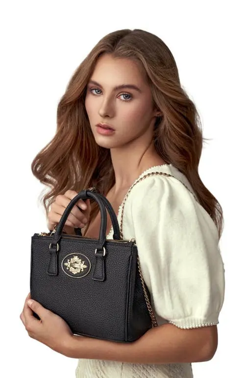 PEPPERTON COLLECTION Bosphorus Mini Tote Bag