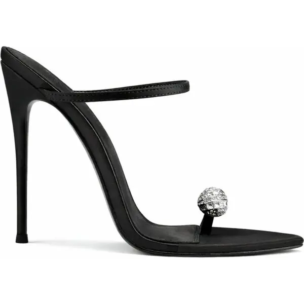 FEMME Geneva Stiletto Heel Sandal