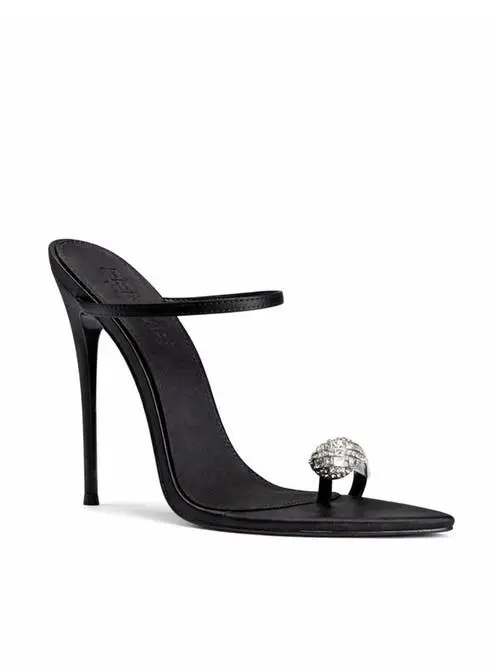 FEMME Geneva Stiletto Heel Sandal