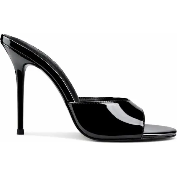 FEMME Paulo Mule - Black