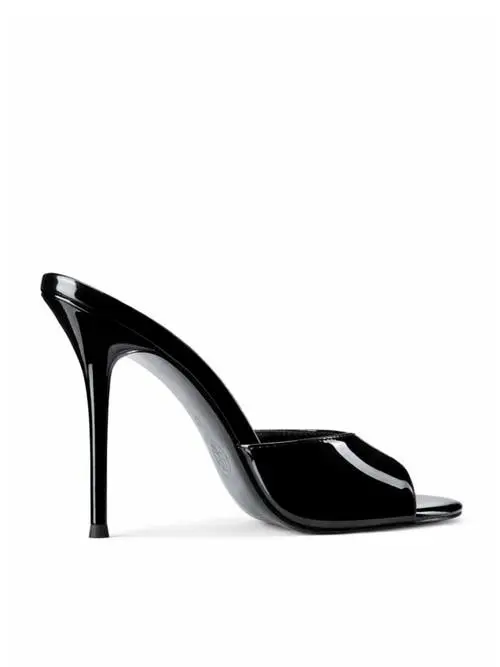 FEMME Paulo Mule - Black