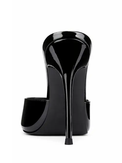 FEMME Paulo Mule - Black