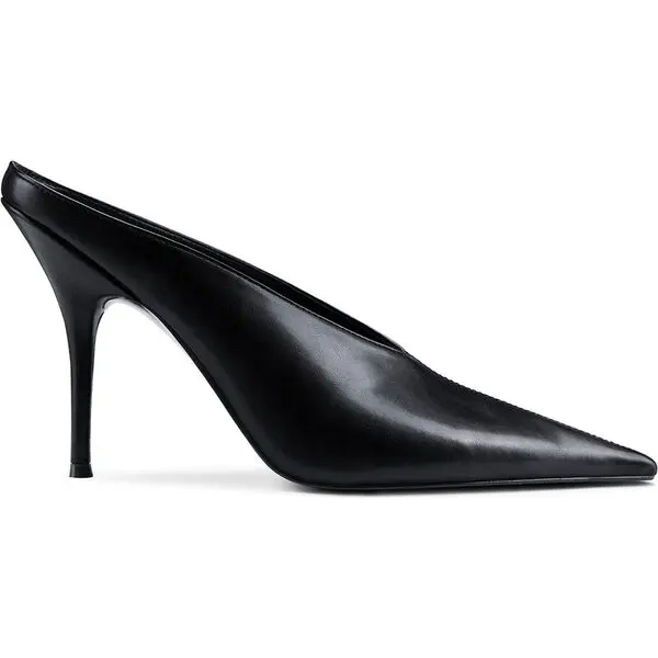 FEMME Xaden Mule - Black