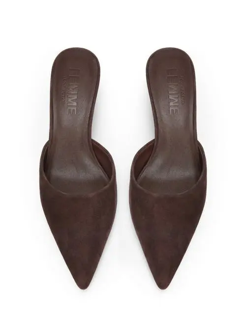 FEMME St. Honore Mule