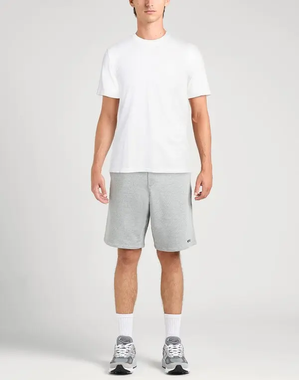 Alpha Studio T-shirt Size Cotton, Elastane - White