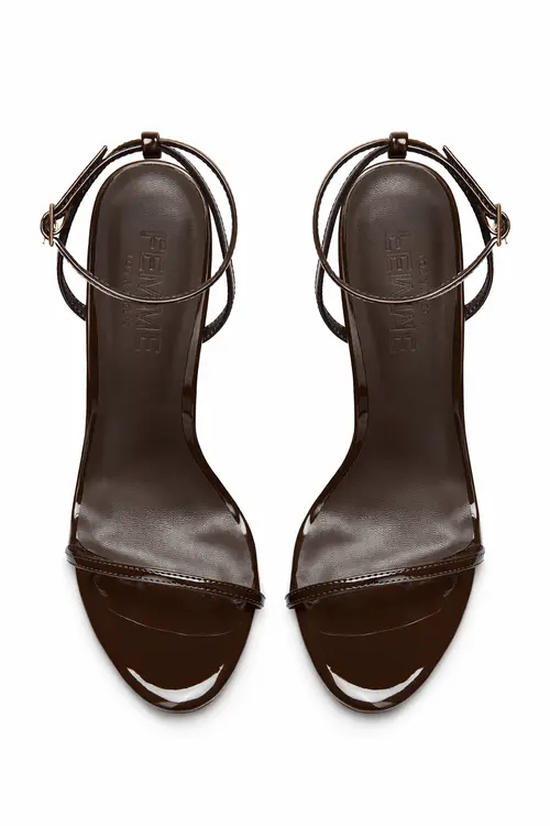 FEMME The Necessary Sandal - Brown