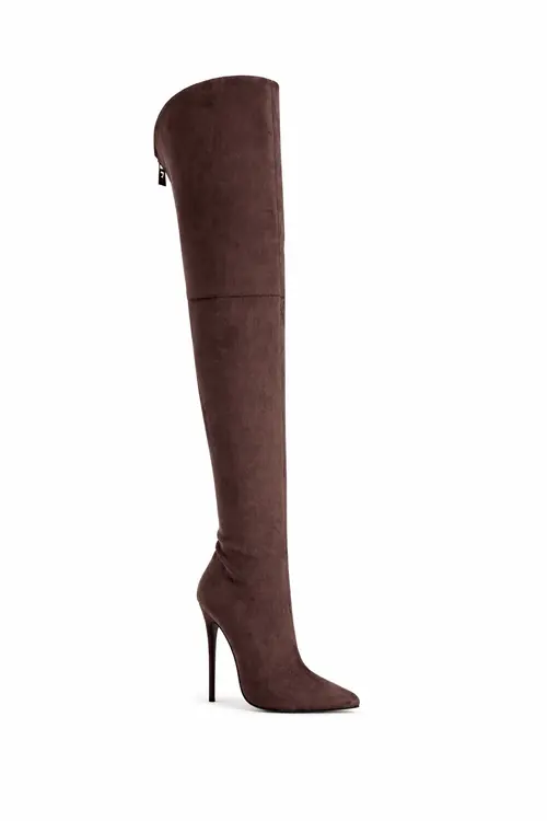 FEMME The Scorpio Thigh High Boot