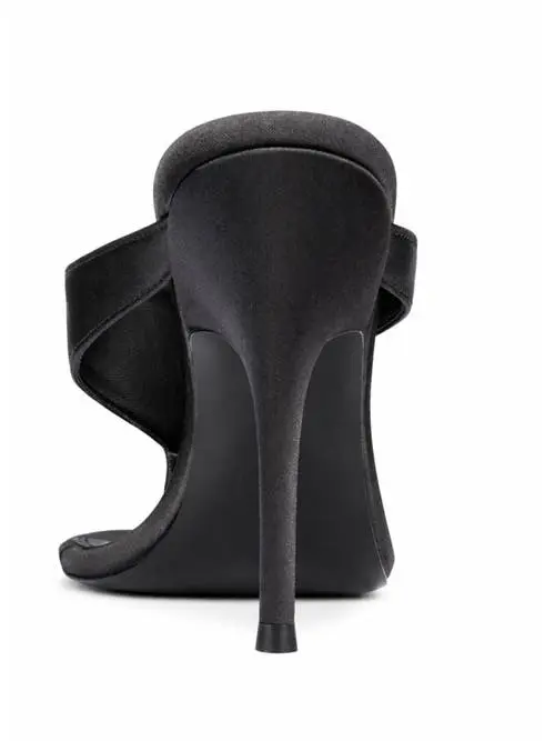 FEMME Rio Thong Slipper - Black