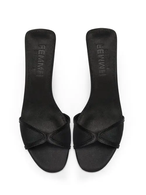 FEMME Monaco Mule
