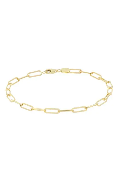Bony Levy 14k Gold Ofira Chain Bracelet - 14ky