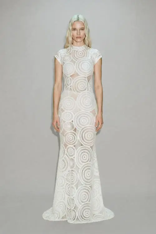 ATOIR Sapphira Maxi Dress - Ivory
