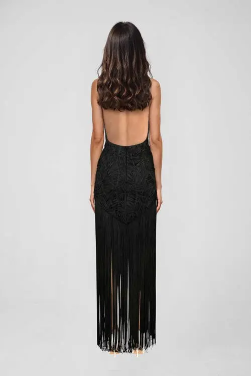 ATOIR Elle Gown - Black