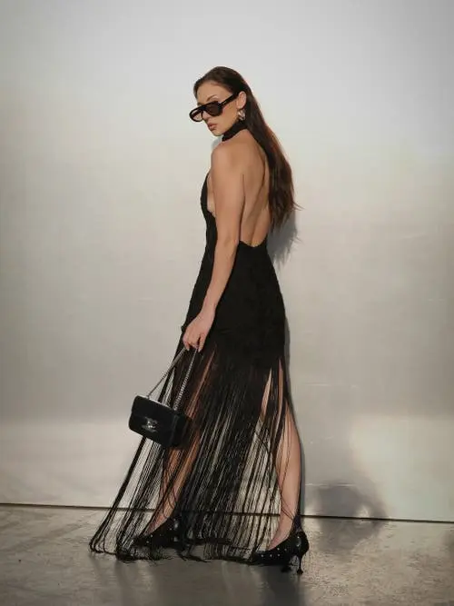ATOIR Elle Gown - Black