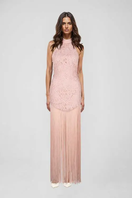 ATOIR Elle Gown - Iced Pink