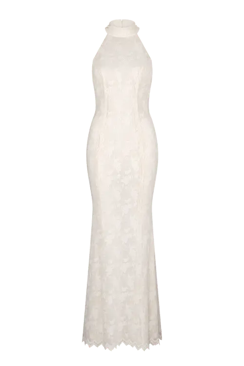 ATOIR Lace Devon Gown