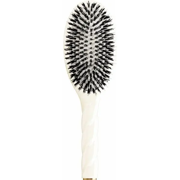 LA BONNE BROSSE N.02 The Large Care & Detangling Hairbrush - Creamy White