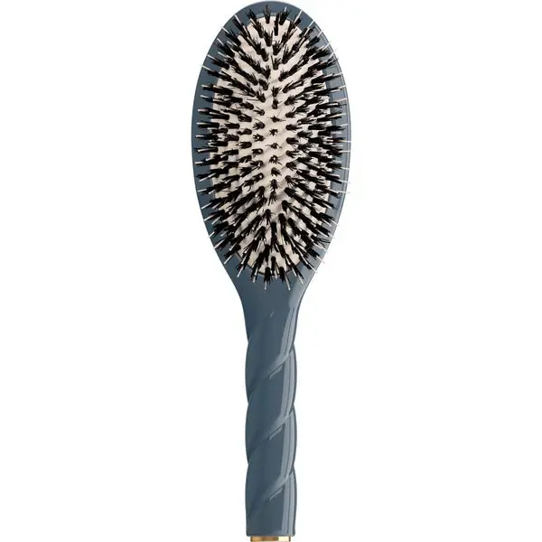 LA BONNE BROSSE N.02 The Large Care & Detangling Hairbrush - Ink Blue