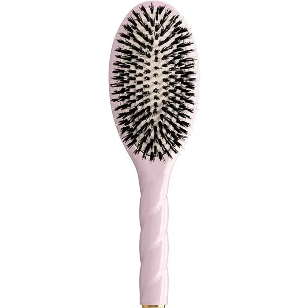 LA BONNE BROSSE N.02 The Large Care & Detangling Hairbrush - Lilac Pink