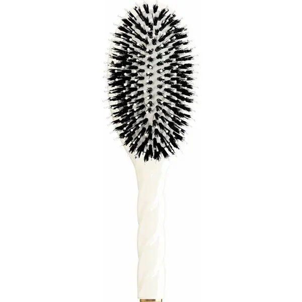 LA BONNE BROSSE N.03 The Large Gentle Scalp Care Hairbrush - Creamy White