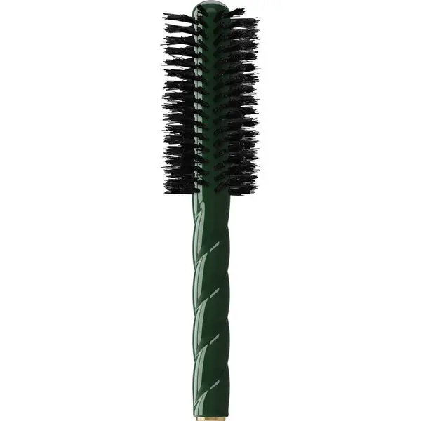 LA BONNE BROSSE N.05 The Round Blowout Hairbrush Volume & Style - Emerald