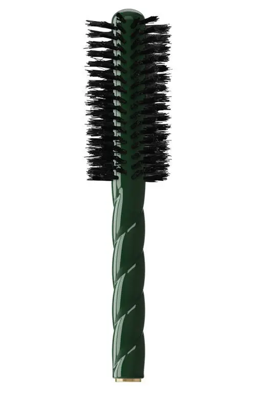 LA BONNE BROSSE N.05 The Round Blowout Hairbrush Volume & Style - Emerald