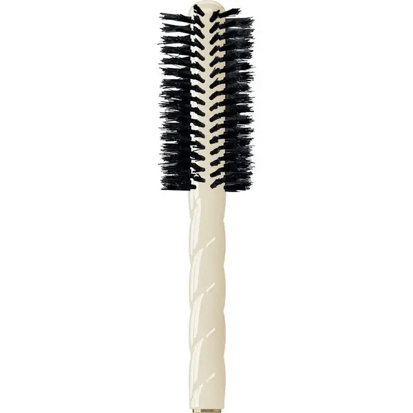 LA BONNE BROSSE N.05 The Round Blowout Hairbrush Volume & Style - White