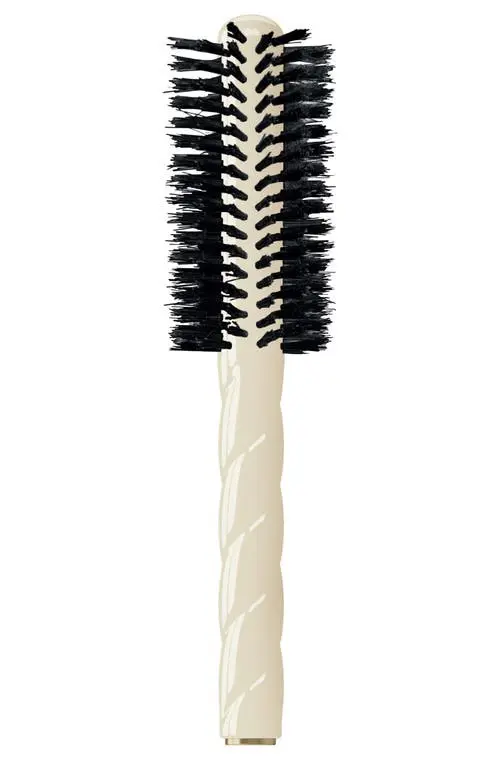 LA BONNE BROSSE N.05 The Round Blowout Hairbrush Volume & Style - White