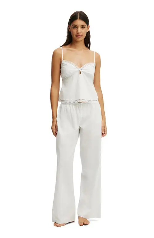Cotton:on Cotton Soft Wide Leg Pant