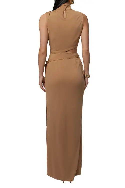 JLUXLABEL Behind The Scenes Maxi Dress